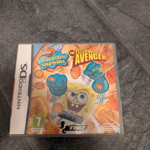 SpongeBob SquarePants: Titans of the Tide | FINN-torget