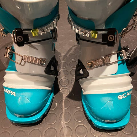 Scarpa T1 | FINN-torget