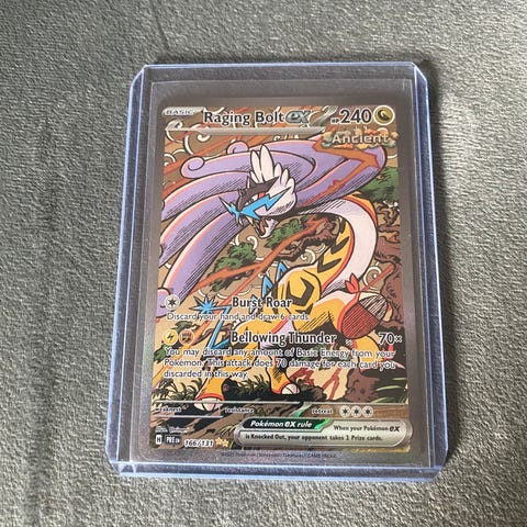 Charizard 074 promo Paldean fates | FINN-torget