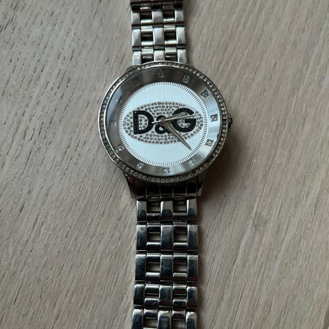 Dolce & Gabbana klokke | FINN-torget