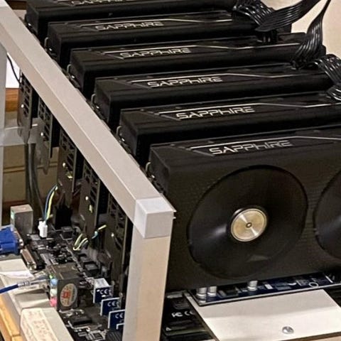 RX6400 fra HP Prebuild | FINN-torget