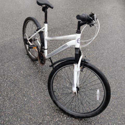 White Sykkel | FINN-torget