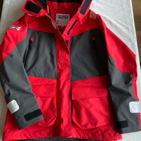 Marin Alpin Jakke Blå Herre | FINN-torget