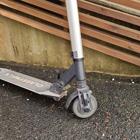 Classywalk s50 elektrisk sparkesykkel | FINN-torget