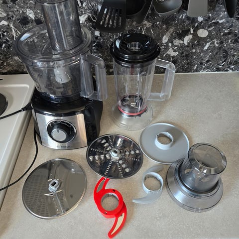 Den ultimate kjøkkenmaskinen / foodprocessor selges | FINN-torget