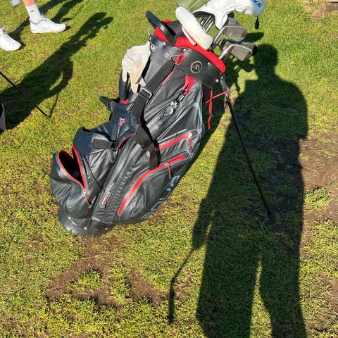 Big Max Dri Lite golfbag – svært god stand | FINN-torget