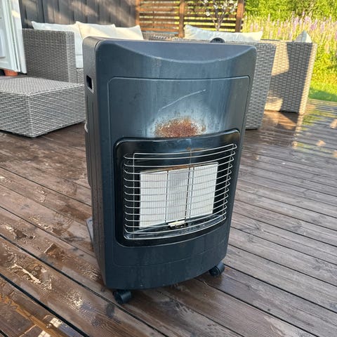 Primus gassovn med gasskomfyr | FINN-torget