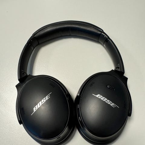 Bose QC45 QuietComfort 45 | FINN-torget