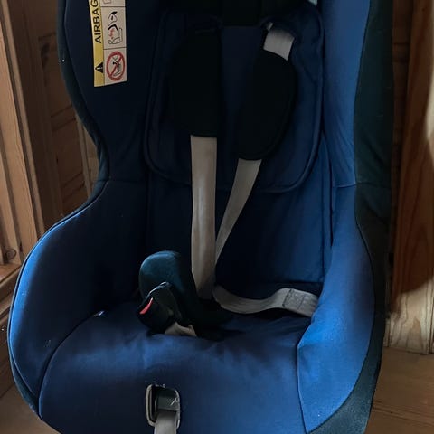 Britax Max Way plus | FINN-torget