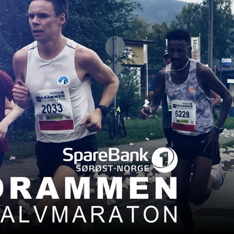 Ønsker å kjøpe startnr til Oslo maraton - Halvmaraton | FINN-torget