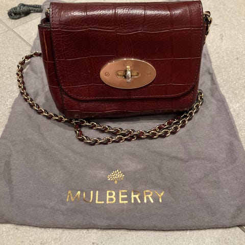 Mulberry mini Lilly | FINN-torget