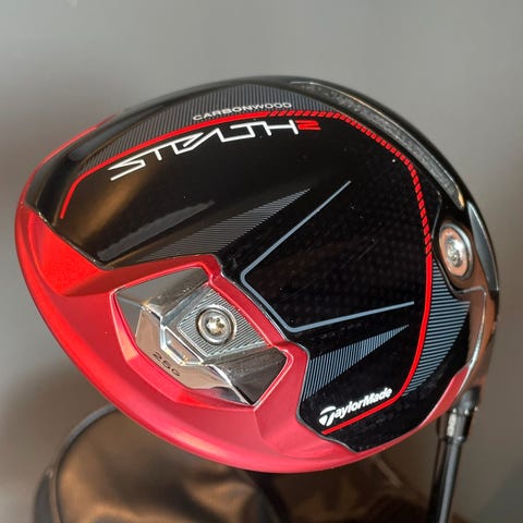 Wilson Deep Red II Tour Driver 9* | FINN-torget