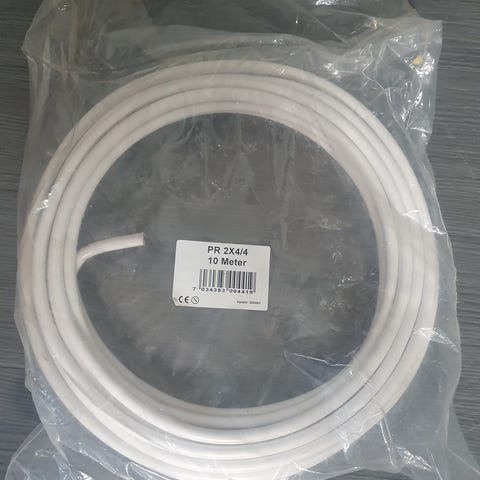Kabel PR 3X2,5/2,5mm2 6meter | FINN-torget