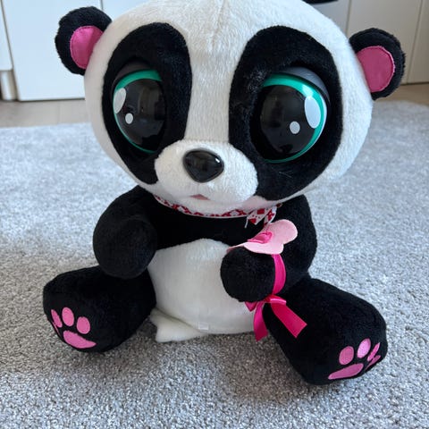 Club Petz Interaktiv Figur m/ 23+ lyder og reaksjoner - Koala Mama ...