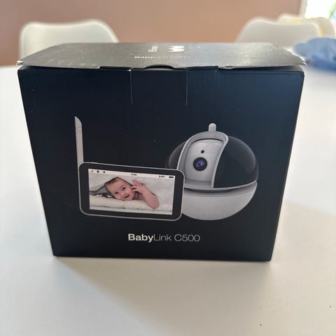 Full HD babycall med app – se alt, uansett hvor du er | FINN-torget