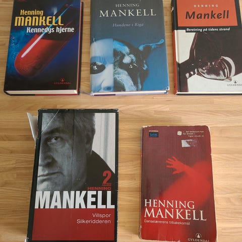 Sven Hazel | FINN-torget