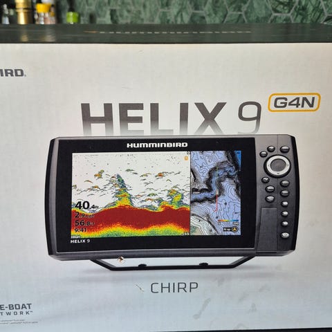 Humminbird svinger XM9 20 MSI | FINN-torget