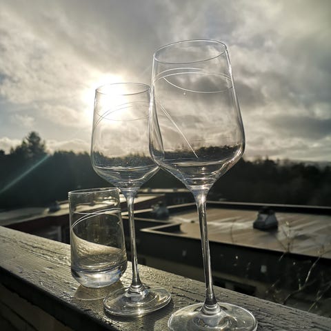 Lave vinglass | FINN-torget