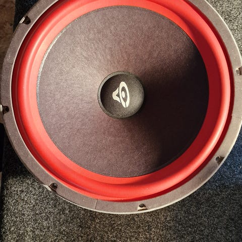 Cerwin-vega Yamaha | FINN-torget