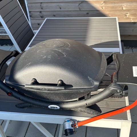 Weber Q2000 | FINN-torget
