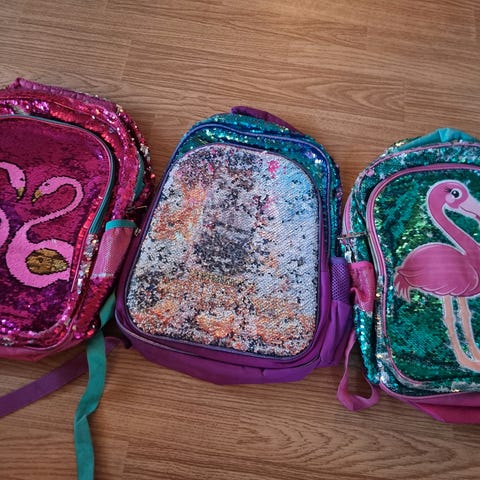 Helt ny ryggsekk til barn fra Rofa design | FINN-torget