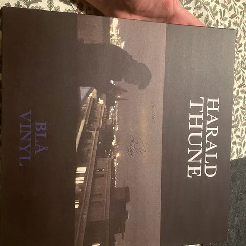 Vinyl / lp plater og platespiller ( rega ) | FINN-torget