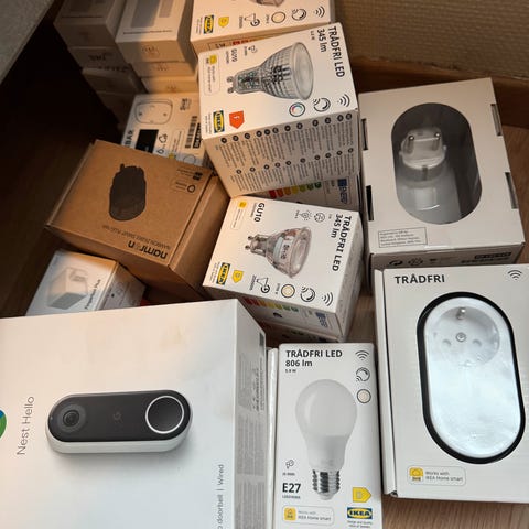 Verisure Home Hub for Yale Doorman | FINN-torget