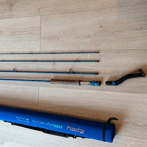 Vision koma fluesnelle 6-7# | FINN-torget