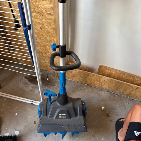 Stiga PowerBuilt Snow OHV Snøfreser 80 cm gul | FINN-torget