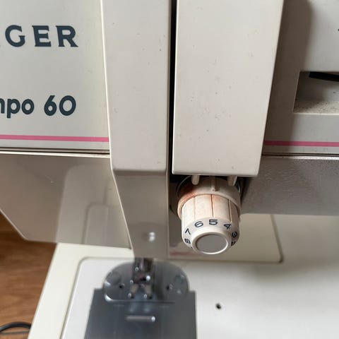 Singer Tempo 70 | FINN-torget