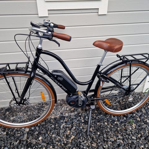 Electra Townie Commute Go! 8i Elsykkel – 2017 modell, svært lite brukt | FINN-torget