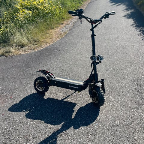 Momas S4 extreme batteri | FINN-torget