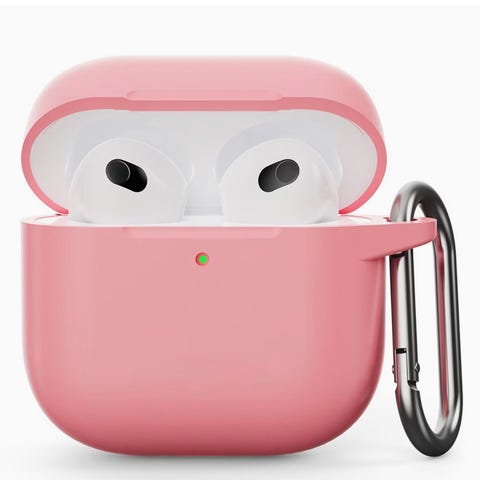 AirPods 4 Cyber FlickLock Case (HaloLock) - Black | FINN-torget