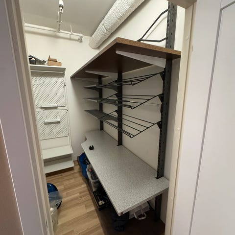 Hay loop klesstativ | FINN-torget