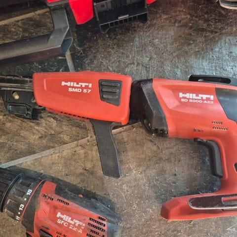 Multikutter Hilti SMT 6-22 NURON | FINN-torget