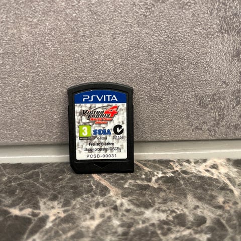 Virtua Tennis 4 World Tour - Playstation PS Vita | FINN-torget