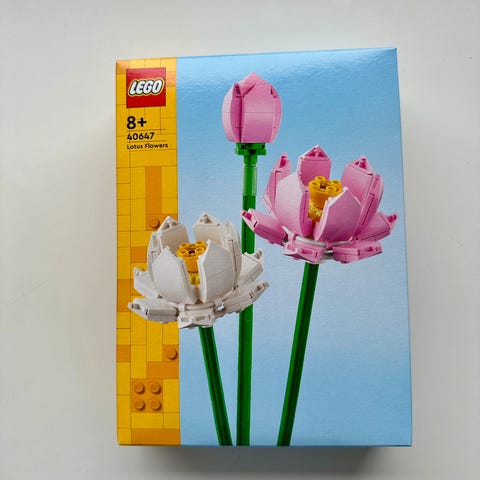 LEGO 40725 Kirsebærblomster Dekorasjon | FINN-torget