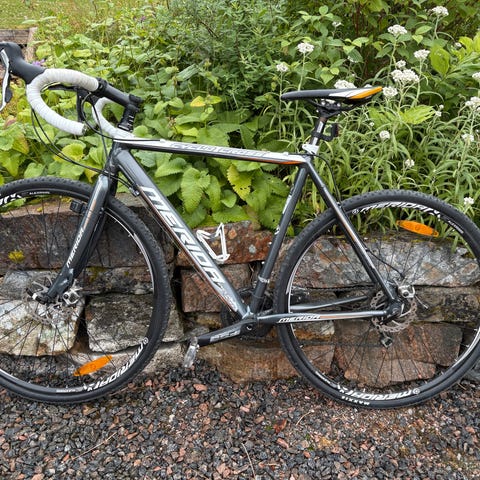 Merida Hybrid Sykkel Unisex 58 cm | FINN-torget