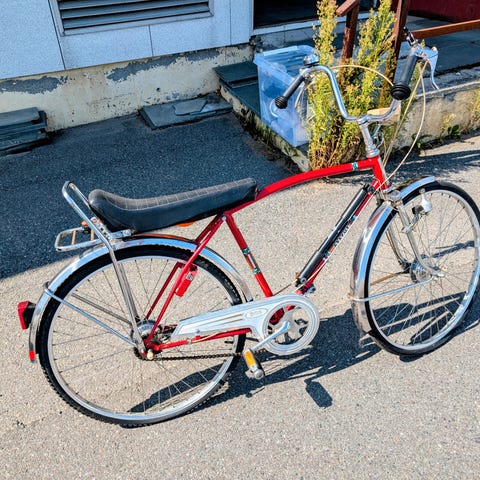 Vello Apache Sykkel | FINN-torget