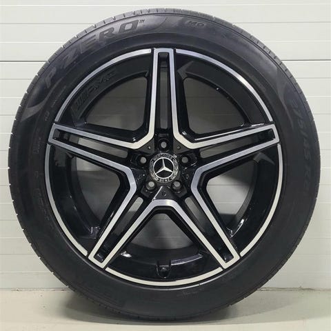 20" AMG-felger for Mercedes-Benz | FINN-torget