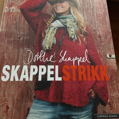 Skappel - med kjærlighet for strikk | FINN-torget