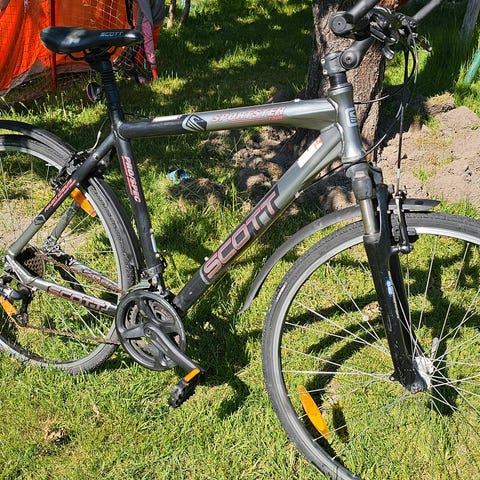 Scott sykkel | FINN-torget