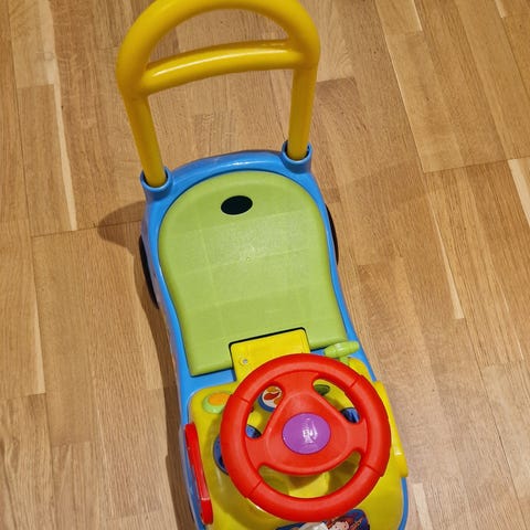 Kul Baghera lekebil til jente | FINN-torget