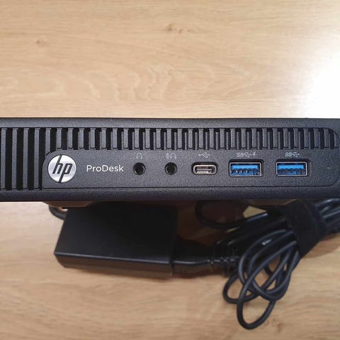 HP ProDesk 600 G5 Mini Intel i5 2.2 GHz, 16 GB RAM, 256 GB NVMe | FINN ...