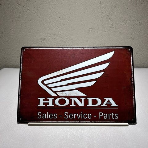 Shell retro skilt | FINN-torget