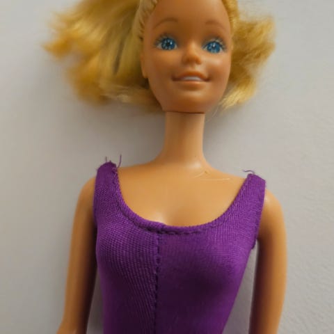 Fashion Play Barbie fra 80 tallet. | FINN-torget