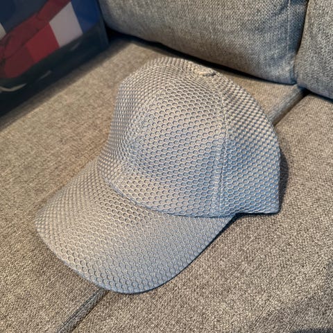 Varsity caps - Medium - Oilskin | FINN-torget