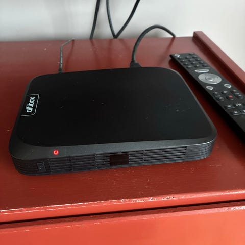 Altibox Huawei Q22 Dekoder TV boks altiboks Selges | FINN-torget