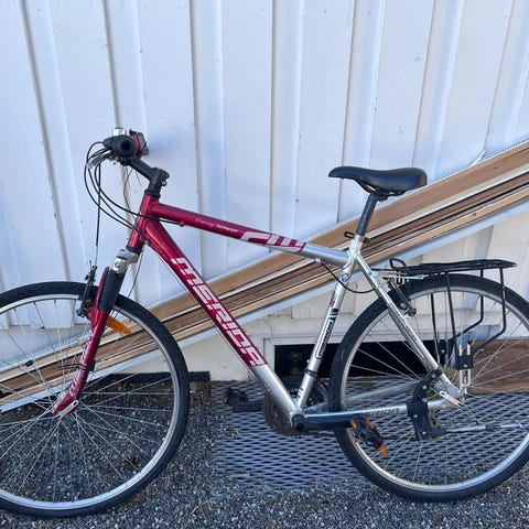 Merida terreng sykkel | FINN-torget