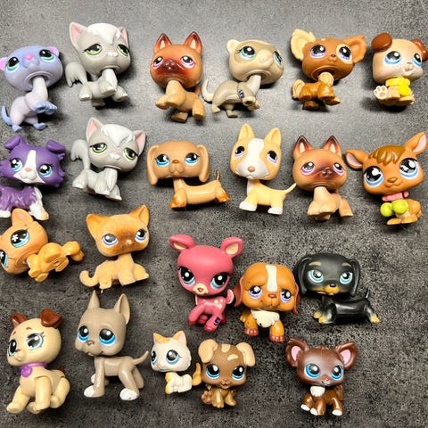 Lps 893 collie | FINN-torget